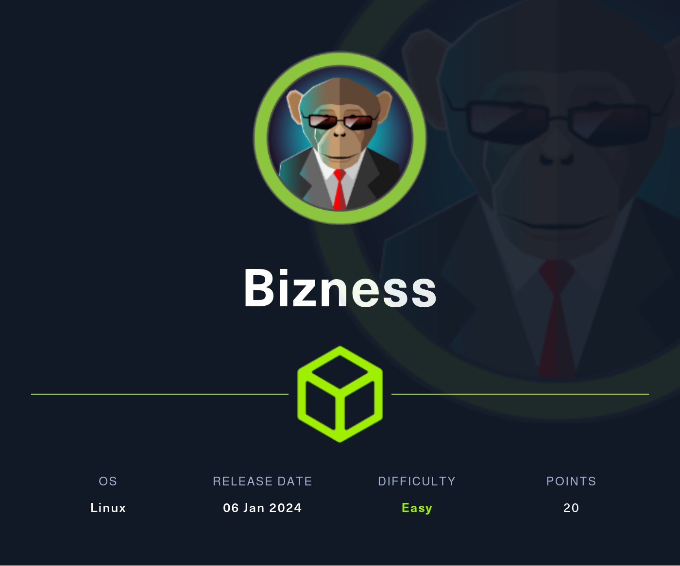 Bizness · KHAKAI