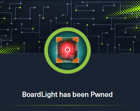 Boardlight · KHAKAI